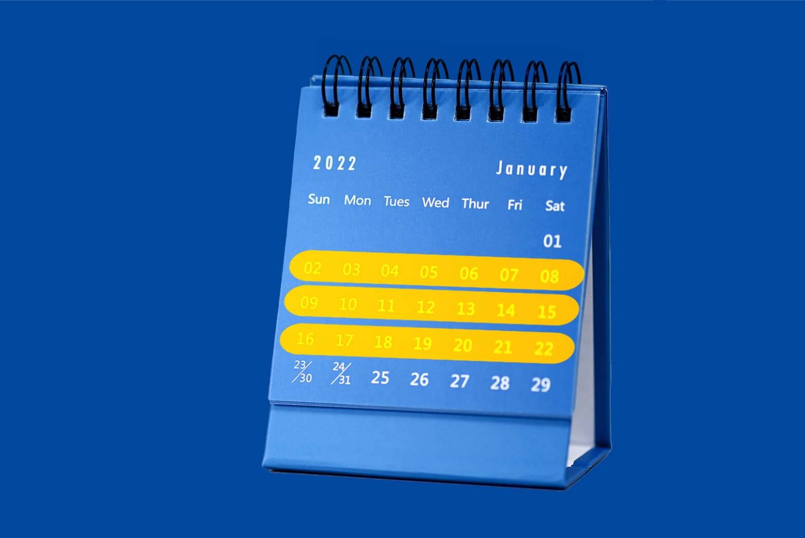 Rental Period - StoreFriendly Tower