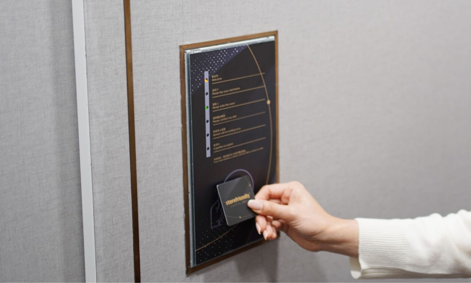 Safety Deposit Box Rental Hong Kong - StoreFriendly Tower