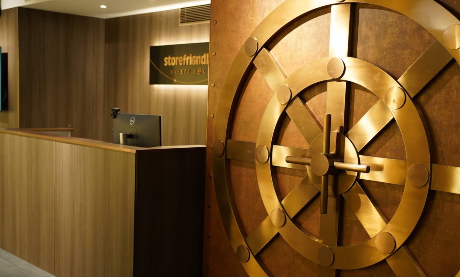 Safety Deposit Box Rental Hong Kong - StoreFriendly Tower